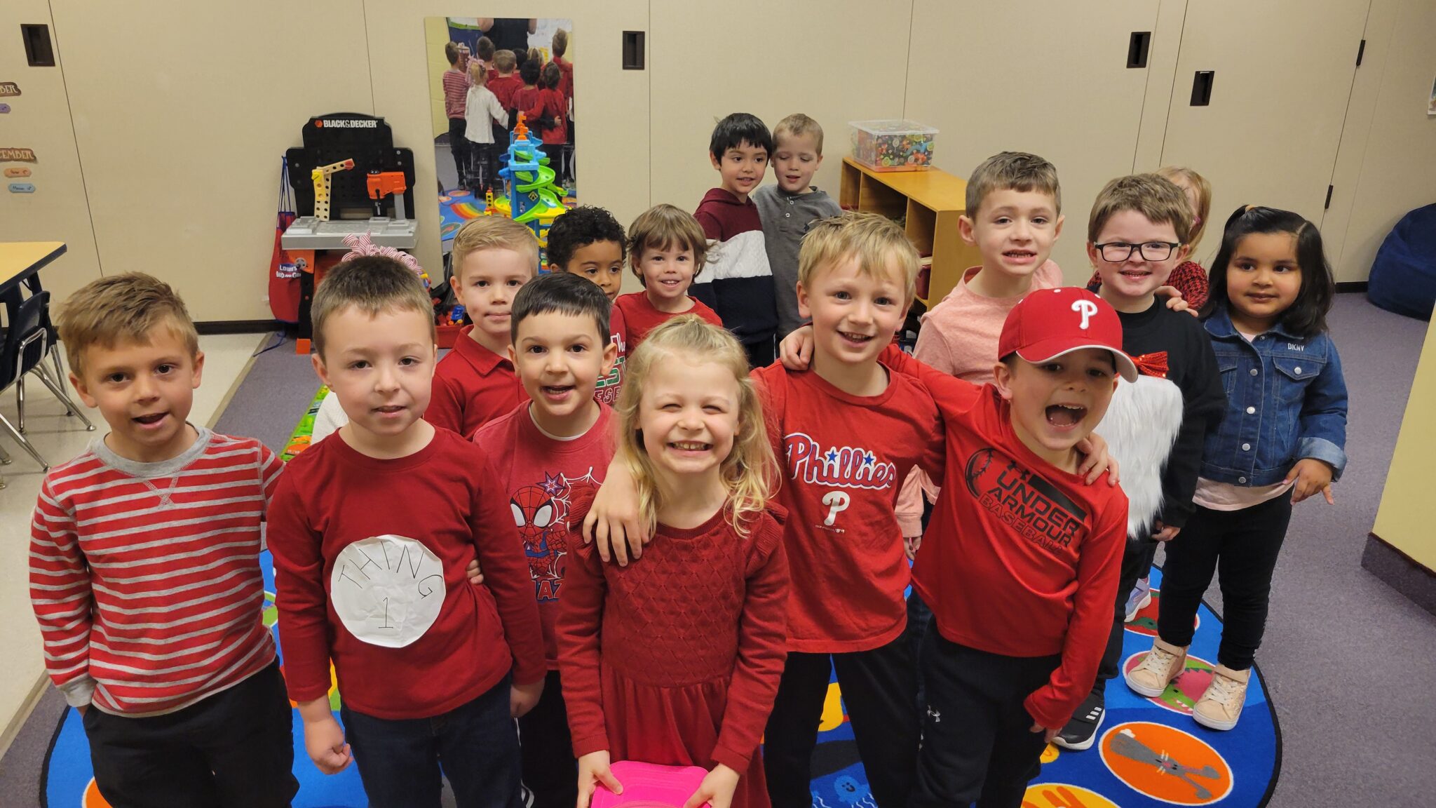 Curriculum - Calvary Preschool