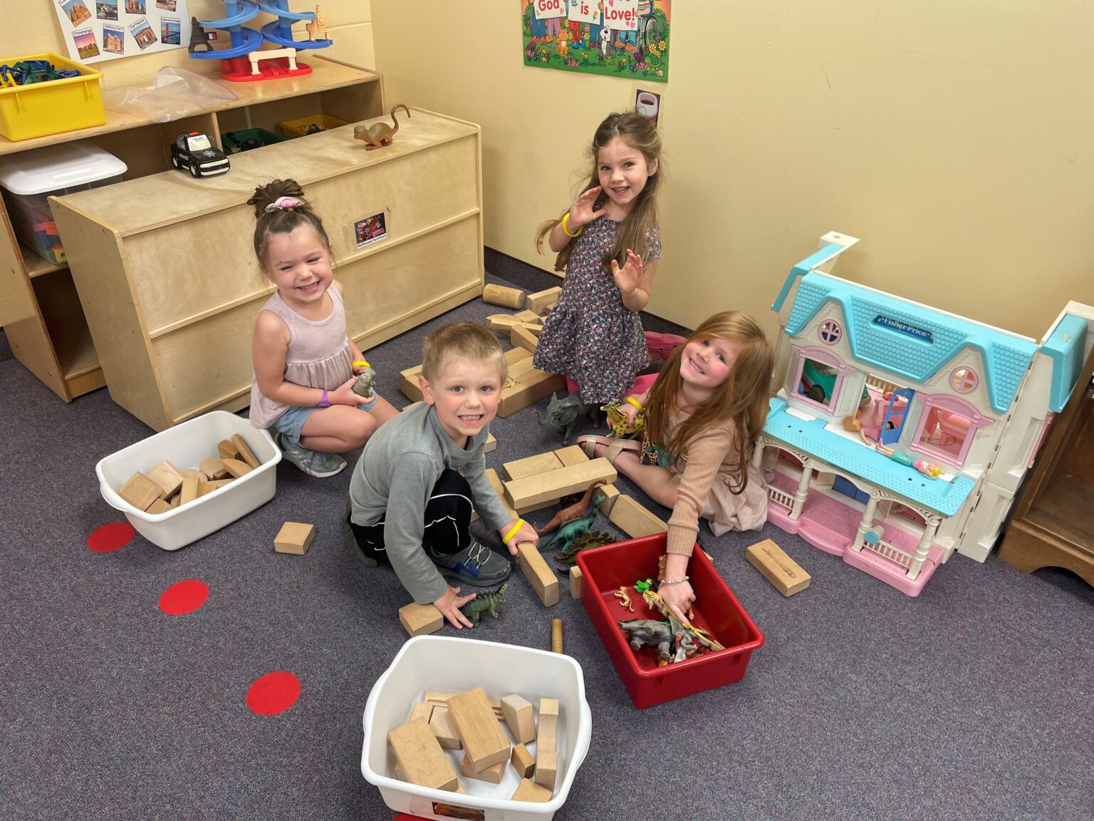 Curriculum - Calvary Preschool